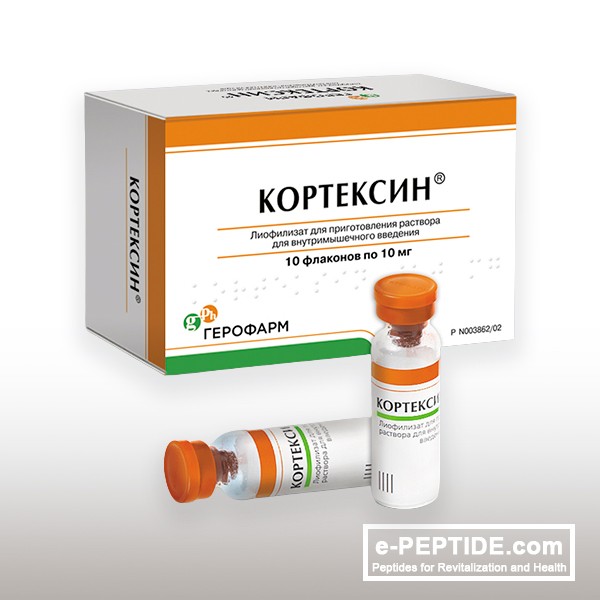 CORTEXIN - BRAIN FUNCTION REGULATOR