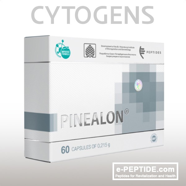 Synthesized brain peptide